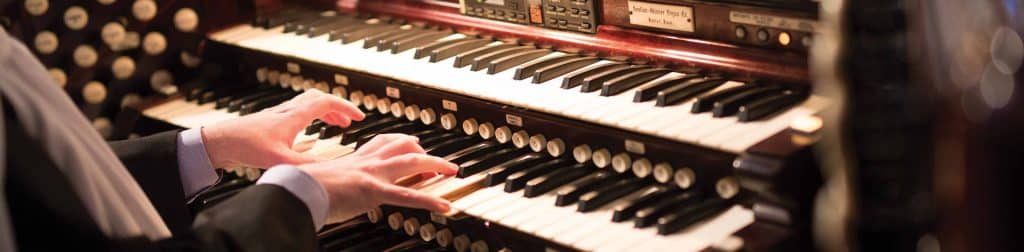 Organ Recitals - Trinity Church
