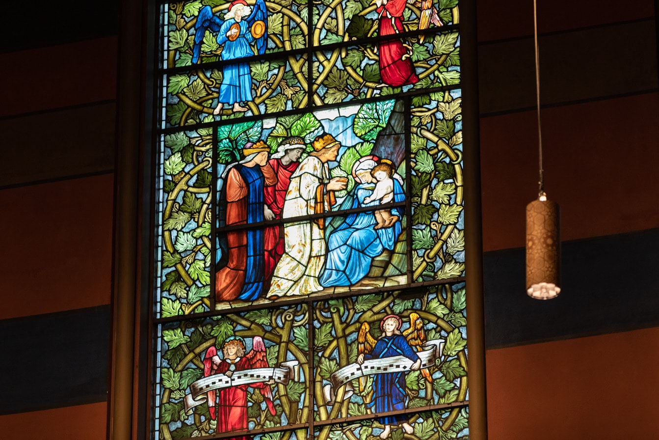 Art and Architecture - Trinity Church