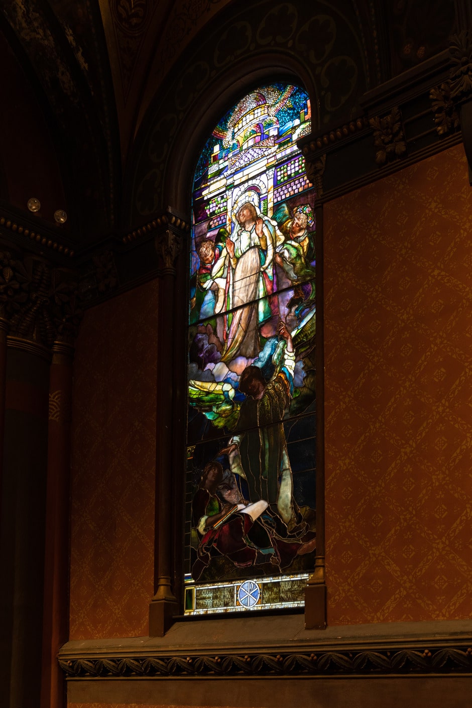 Art and Architecture - Trinity Church