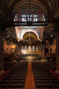 Art and Architecture - Trinity Church