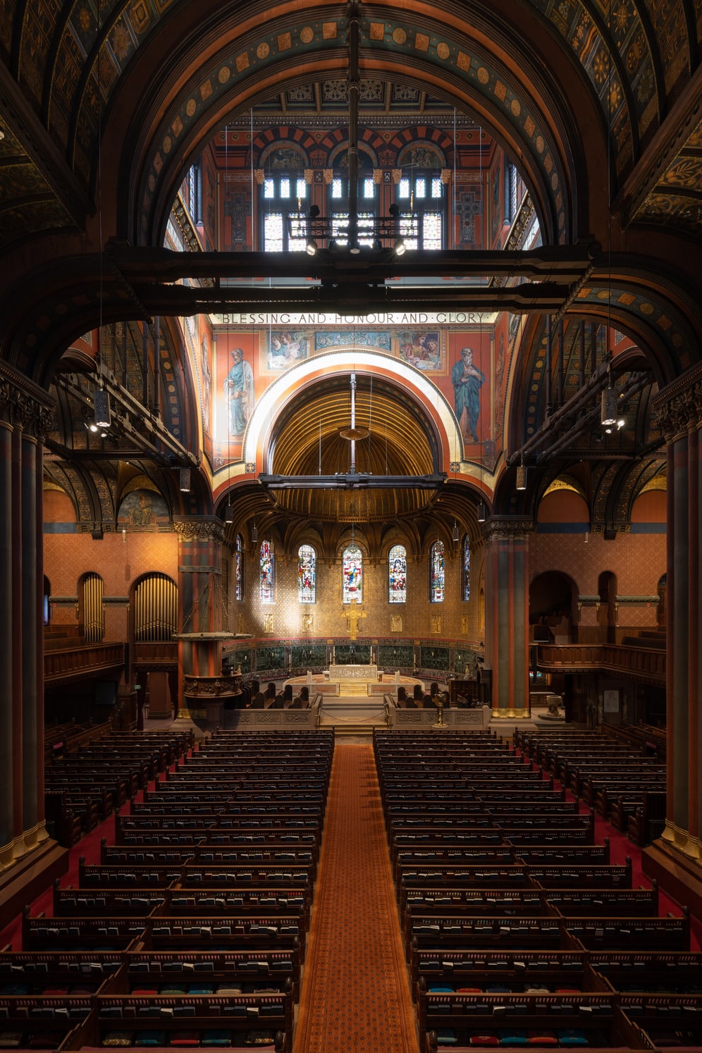 Rectory - Trinity Church