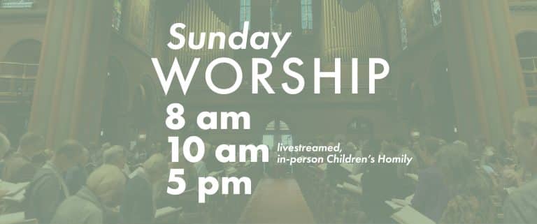 Home - Trinity Church